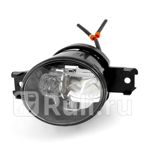 Противотуманные фары (комплект) для Nissan Qashqai j10 (2006-2010 ...