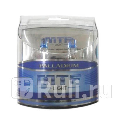 Лампа H27 (27W) MTF Palladium 5500K купить в Екатеринбурге в Ruli - MTF ...