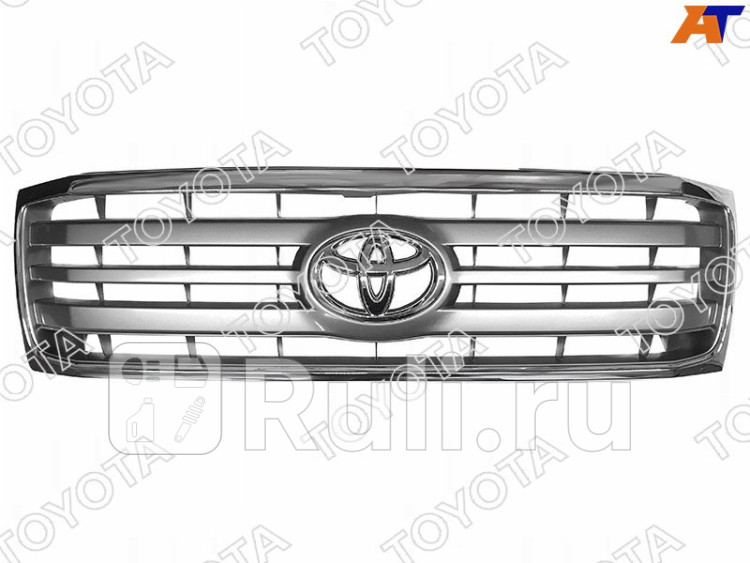 Решетка радиатора (OEM (оригинал)) для Toyota Land Cruiser 100 (2005 ...