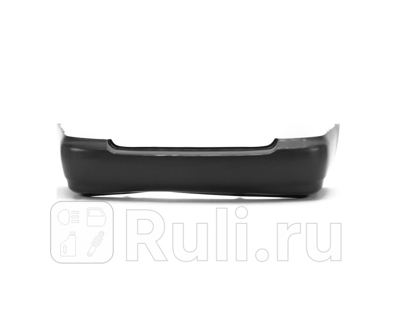 Бампер задний (TYG) для Toyota Corolla E130 USA (2002-2007) TY04194BA ...