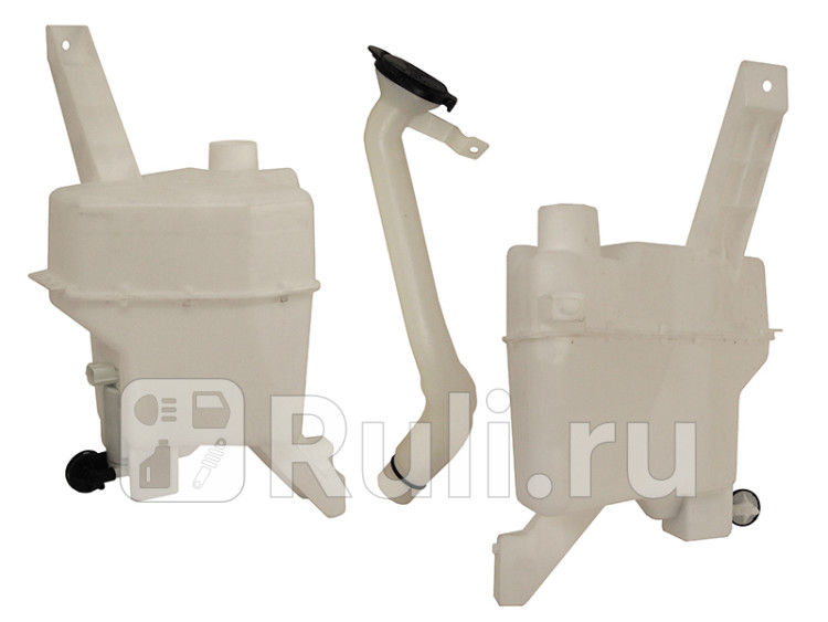 Бачок омывателя (SAT) для Nissan Tiida (2004-2014) ST-DTW5-101-0 ...